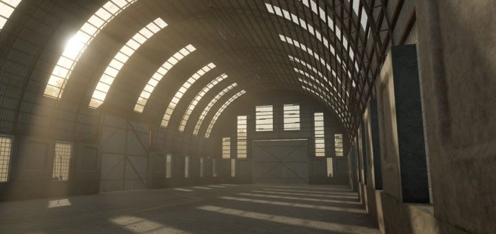 Farming Simulator 25 Building Mods - FS25 Buildings Downlaod