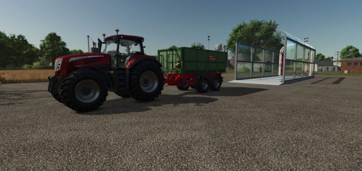 Farming Simulator 25 Building Mods - FS25 Buildings Downlaod