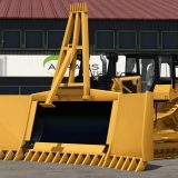 CAT D4 & D5 & D7 Next Gen Dozers v1.0.0.0 FS25 Mod | Farming Simulator ...