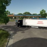 Custom Logos V1.0.0.0 FS25 Mod | Farming Simulator 22 Mod