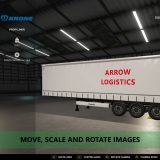 Custom Logos V1.0.0.0 FS25 Mod | Farming Simulator 22 Mod