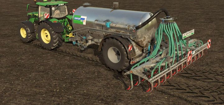 Farming Simulator 25 Implement Mods - FS25 Implements
