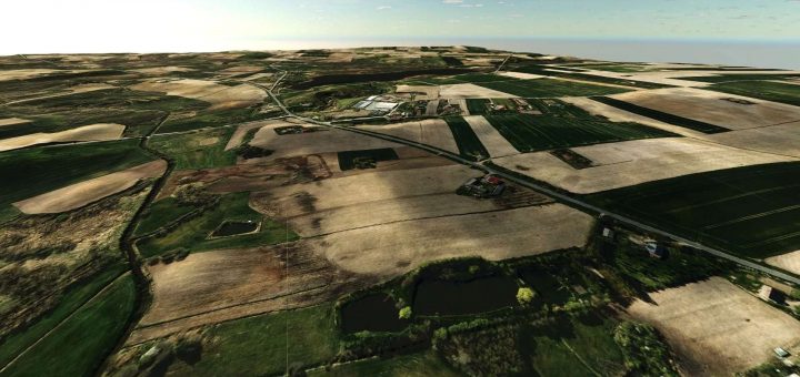 Farming Simulator 25 Map Mods - FS25 Maps Download