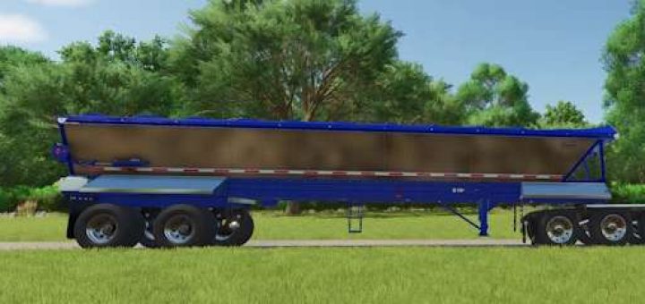 Farming Simulator 25 Trailer Mods - FS25 Trailers