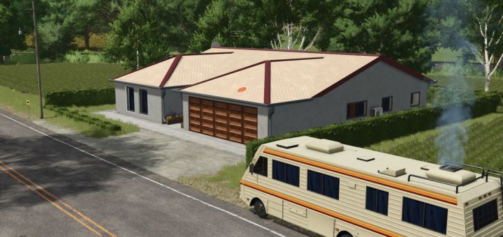 Farming Simulator 25 Building Mods - FS25 Buildings Downlaod