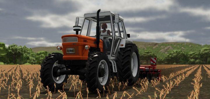 Farming Simulator 25 Tractor Mods - FS25 Tractors Download