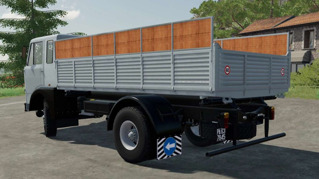 Fiat 682 N4 v1.0.0.0 FS25 Mod | Farming Simulator 22 Mod