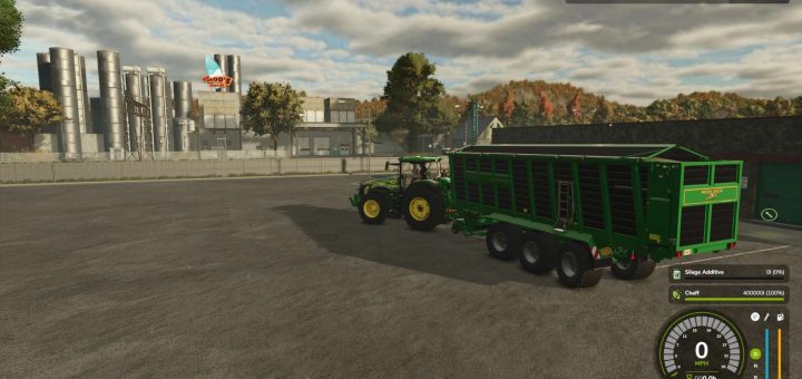 Farming Simulator 25 Trailer Mods - FS25 Trailers