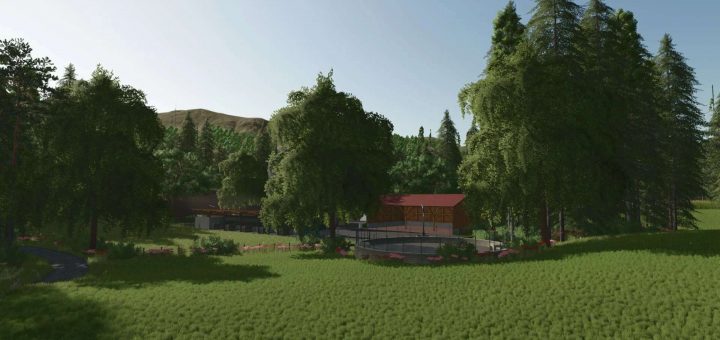 Farming Simulator 25 Map Mods - FS25 Maps Download