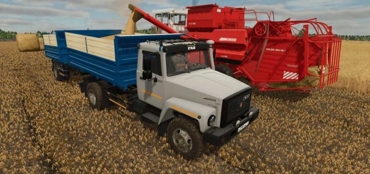 Farming Simulator 25 Tractor Mods - FS25 Tractors Download