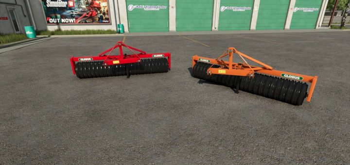 Farming Simulator 25 Implement Mods - FS25 Implements