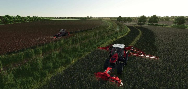 Farming Simulator 25 Map Mods - FS25 Maps Download