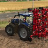 Horsch Transformer 12 VF Rust Edition v1.2.0.0 FS25 Mod | Farming ...