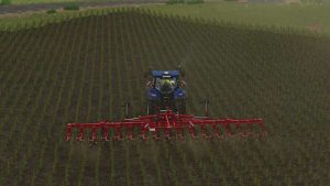 Horsch Transformer 12 VF Rust Edition v1.2.0.0 FS25 Mod | Farming ...