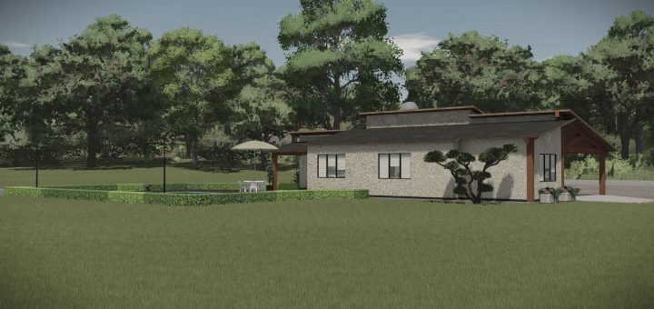 Farming Simulator 25 Building Mods - FS25 Buildings Downlaod