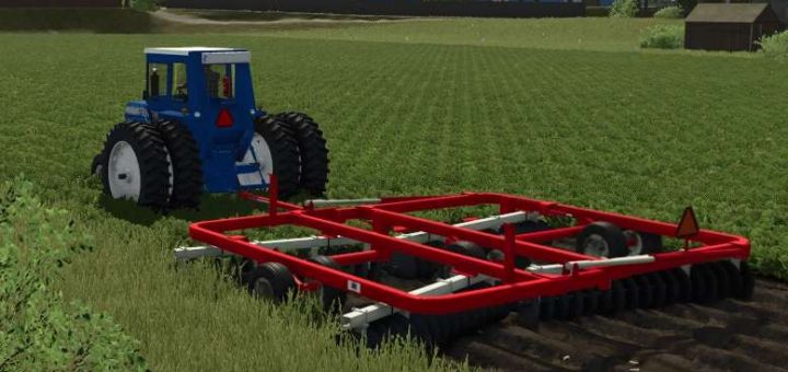 Farming Simulator 25 Implement Mods - FS25 Implements