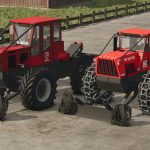 Farming Simulator 25 Trailer Mods - FS25 Trailers