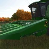 John Deere 43 Series Corn Heads v1.0.0.0 FS25 Mod | Farming Simulator ...