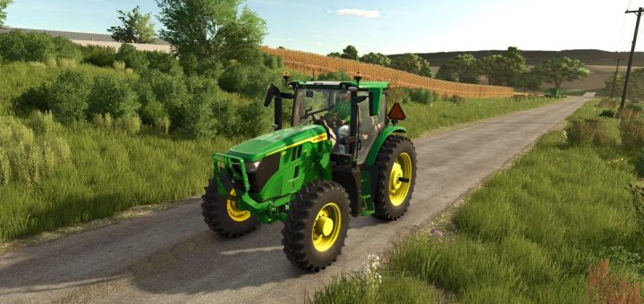 Farming Simulator 25 Tractor Mods - FS25 Tractors Download