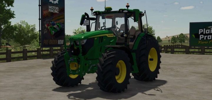 Farming Simulator 25 Tractor Mods - FS25 Tractors Download