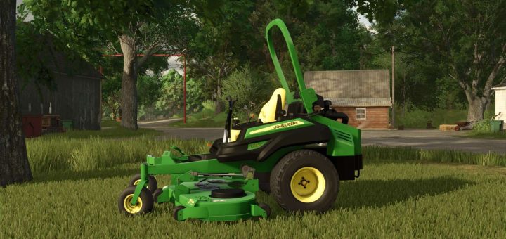 Farming Simulator 25 Cutter Mods - FS25 Cutters Download