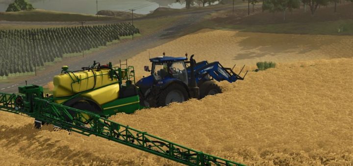 Farming Simulator 25 Implement Mods - FS25 Implements