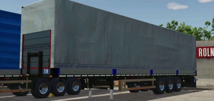 Farming Simulator 25 Trailer Mods - FS25 Trailers