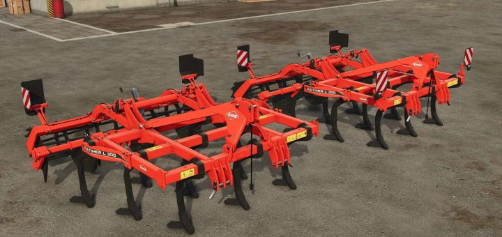 Farming Simulator 25 Implement Mods - FS25 Implements