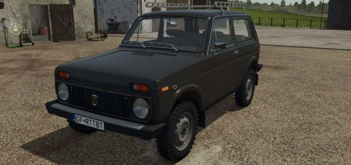 Farming Simulator 25 Car Mods - FS25 Cars Download