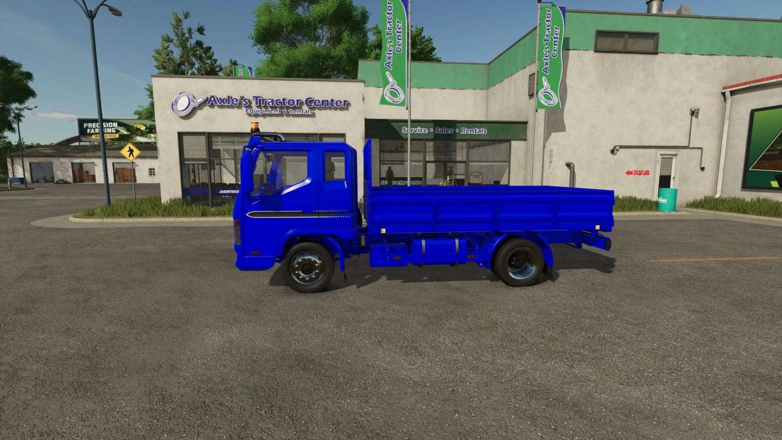 Lizard Dragon Edit v1.0.0.1 FS25 Mod | Farming Simulator 22 Mod