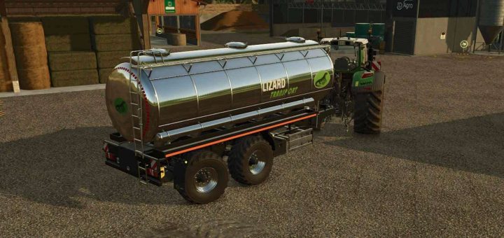 Farming Simulator 25 Trailer Mods - FS25 Trailers