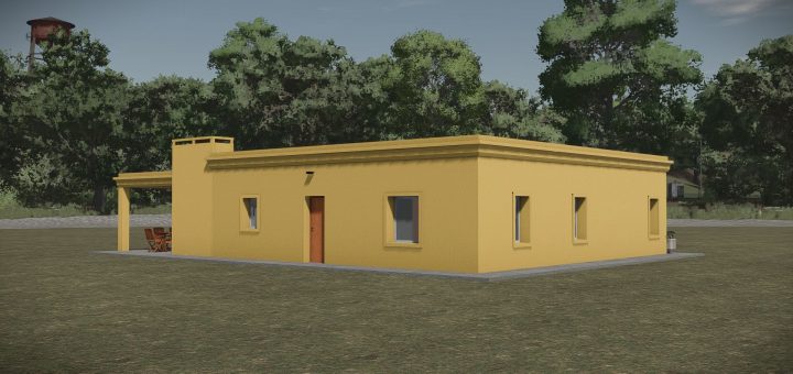 Farming Simulator 25 Building Mods - FS25 Buildings Downlaod