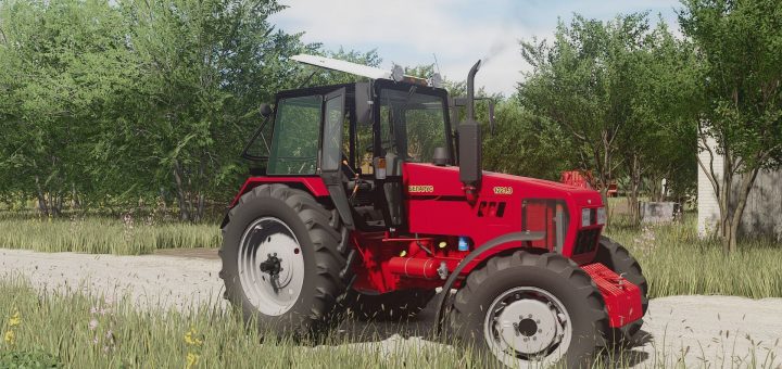 Farming Simulator 25 Tractor Mods - FS25 Tractors Download