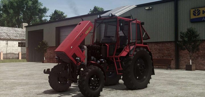 Farming Simulator 25 Tractor Mods - FS25 Tractors Download