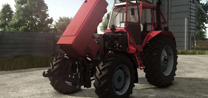 Farming Simulator 25 Tractor Mods - FS25 Tractors Download