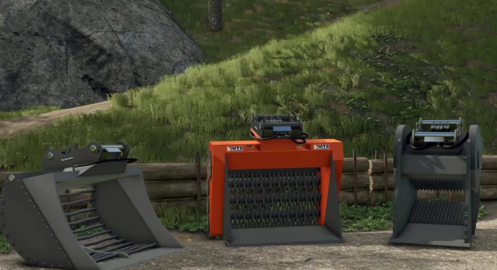 Pack EGLI v4.0.0.0 FS25 Mod | Farming Simulator 22 Mod