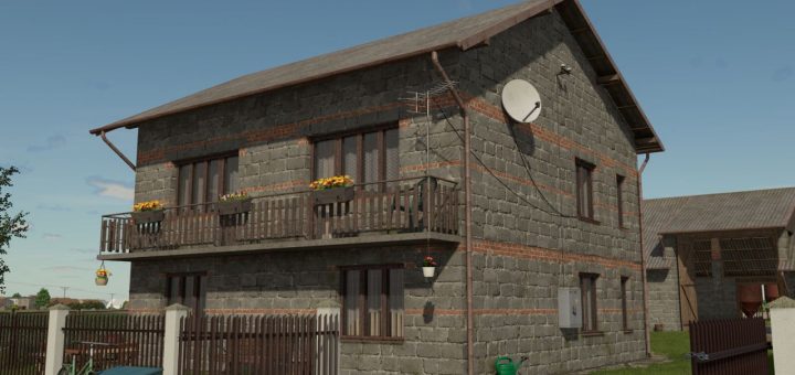 Farming Simulator 25 Building Mods - FS25 Buildings Downlaod