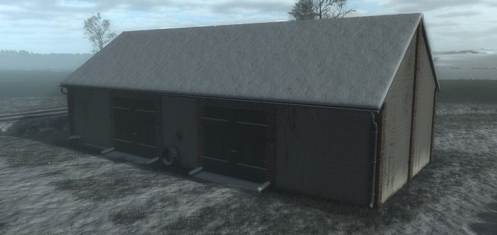 Farming Simulator 25 Building Mods - FS25 Buildings Downlaod