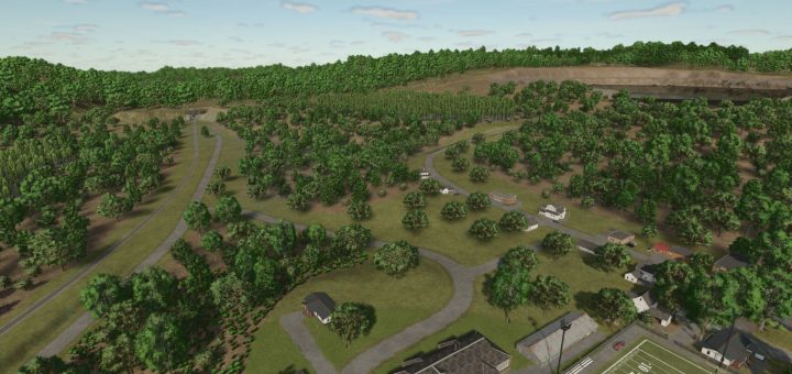 Farming Simulator 25 Map Mods - FS25 Maps Download