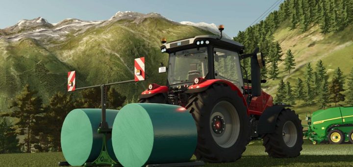 Farming Simulator 25 Implement Mods - FS25 Implements