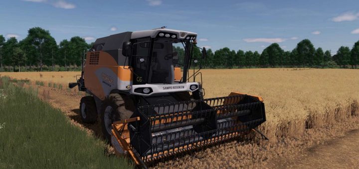 Farming Simulator 25 Harvester Mods - FS25 Harvesters