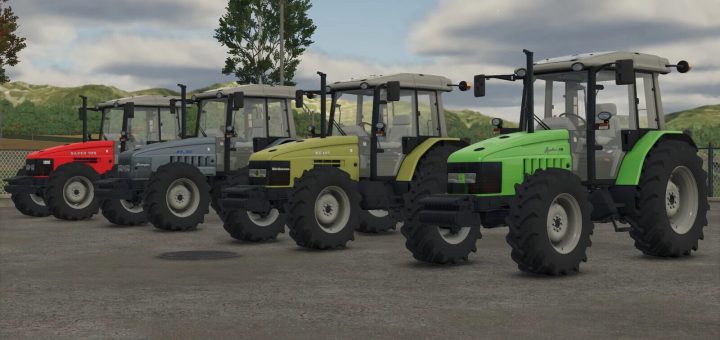 Farming Simulator 25 Mod Packs - FS25 Packs Download