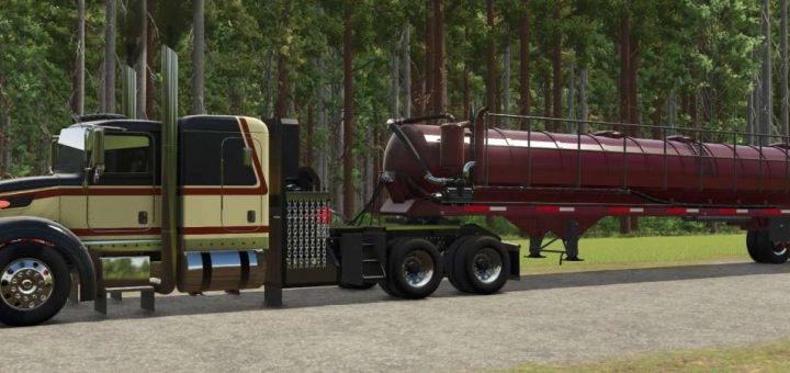 Farming Simulator 25 Trailer Mods - FS25 Trailers
