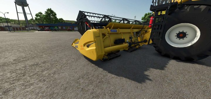 Farming Simulator 25 Cutter Mods - FS25 Cutters Download