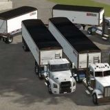 Wilson Trailer Pack v1.0.0.0 FS25 Mod | Farming Simulator 22 Mod