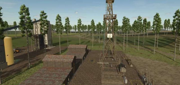 FS Miners Mod Pack #6 May 2025 v1.0.0.0 FS25 Mod | Farming Simulator 22 Mod