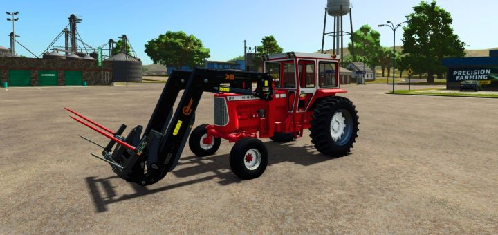 Farming Simulator 25 Tractor Mods - FS25 Tractors Download