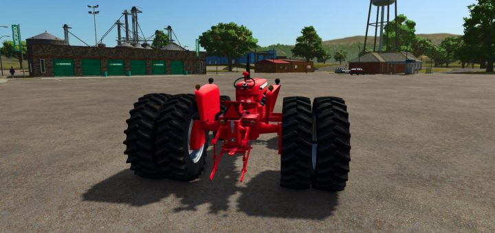 Farming Simulator 25 Tractor Mods - FS25 Tractors Download