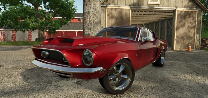 Farming Simulator 25 Car Mods - FS25 Cars Download