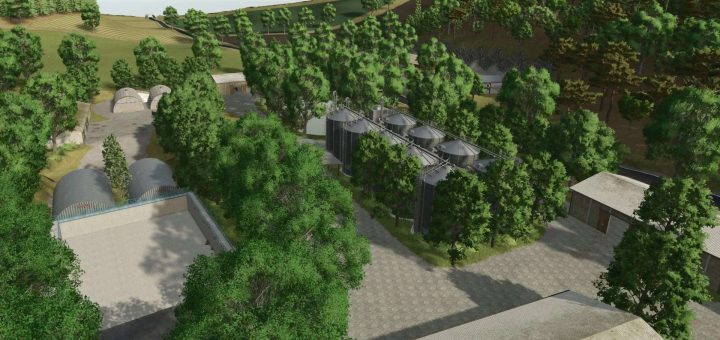 Farming Simulator 25 Map Mods - FS25 Maps Download